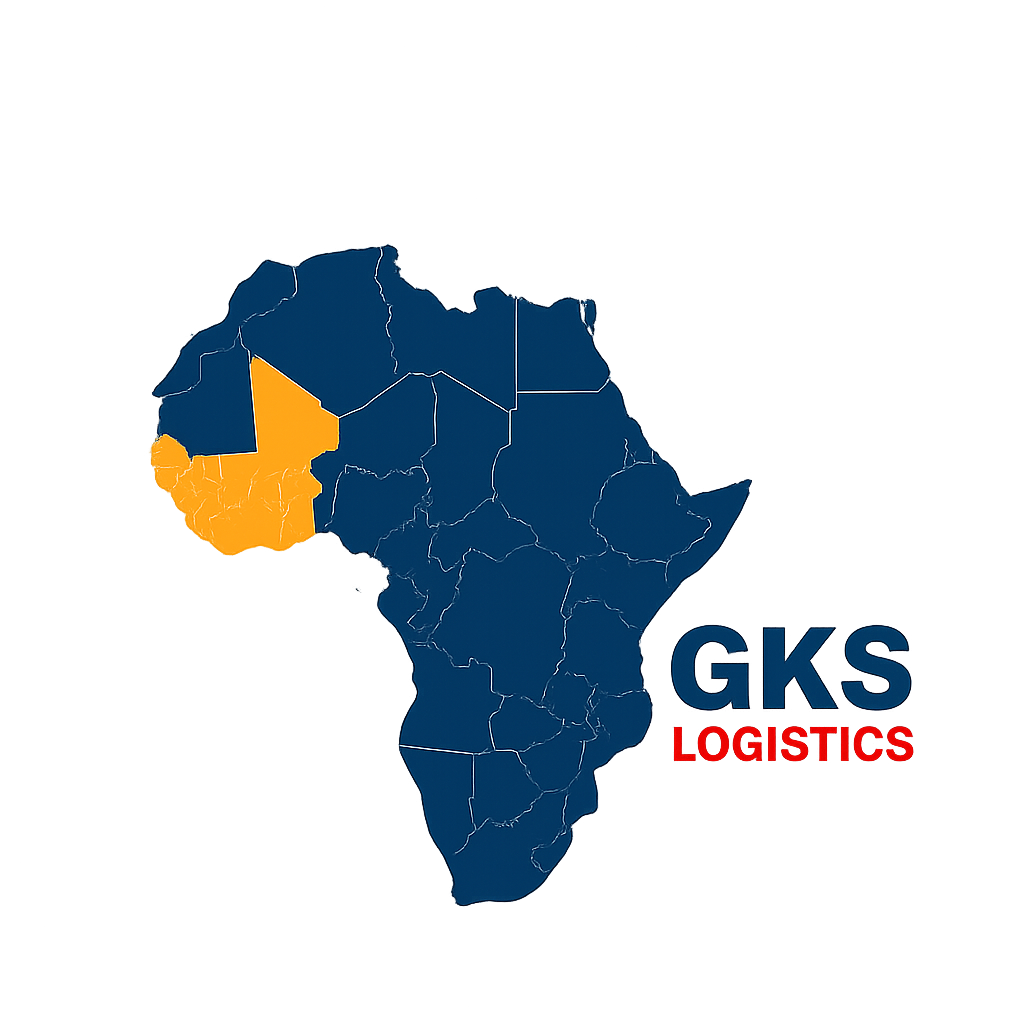 GKS Logistics - Fret aérien, maritime et terrestre | Bamako, Mali